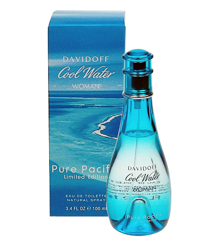 Davidoff Cool Water Pure Pacific Ženska dišava | Parfumko